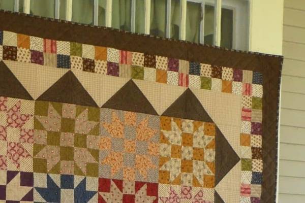How To Put Borders On A Quilt